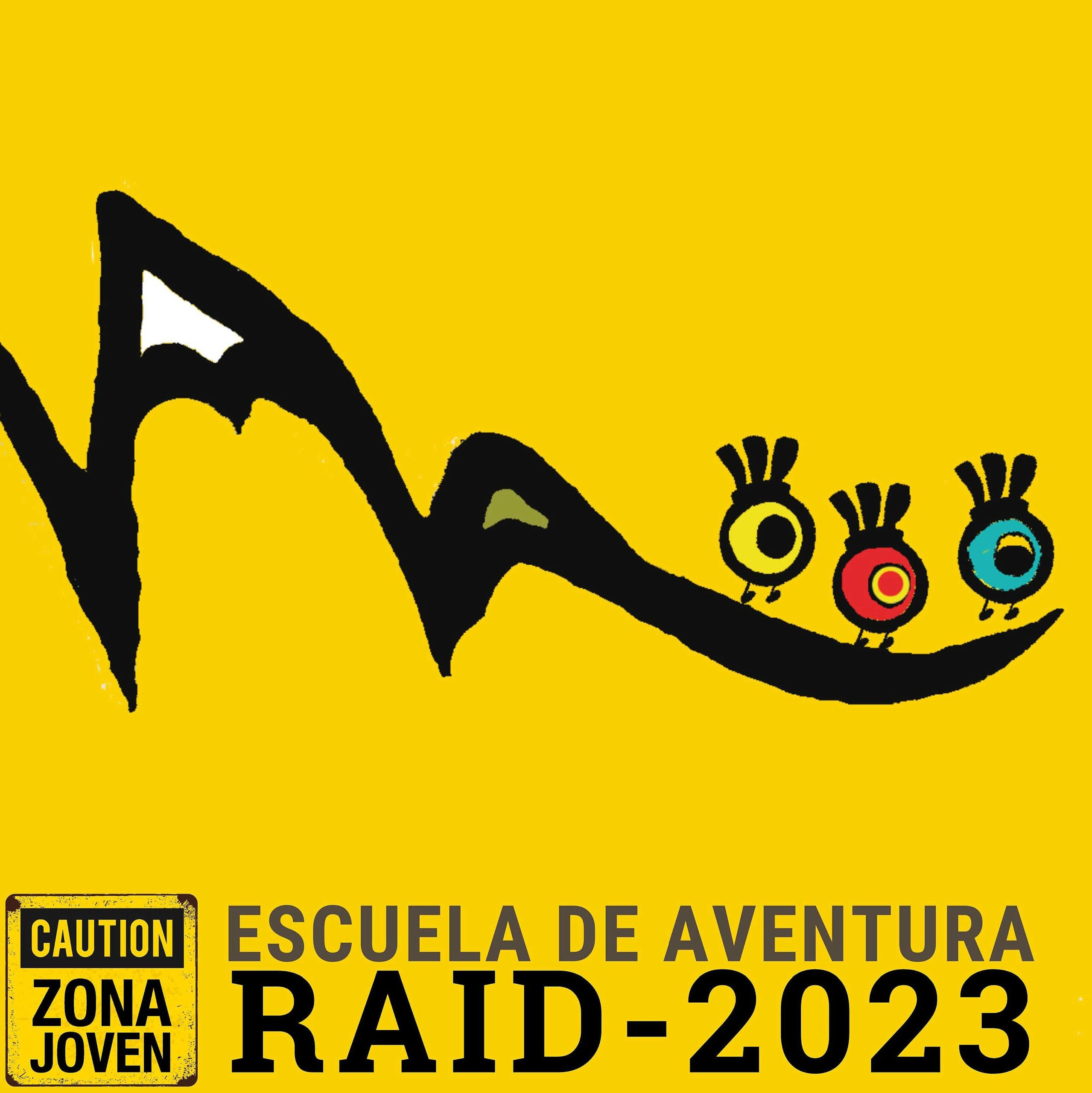 V Raid de Orientación de la Zona Joven Torreforum - Ciudad Segura