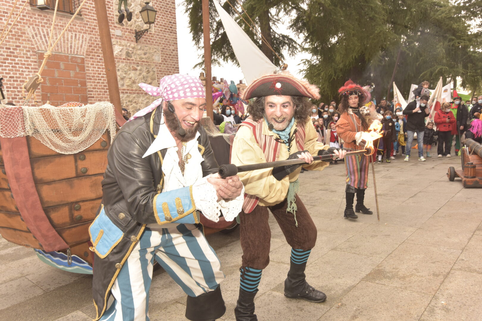 Normas de participación en el desfile de Carnaval y Concurso de ... Normas de participación en el desfile de Carnaval y Concurso de ...