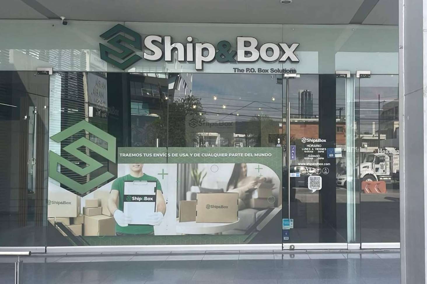 Qué es un PO Box, Ship&Box explica 10 beneficios de su uso - Ciudad Segura