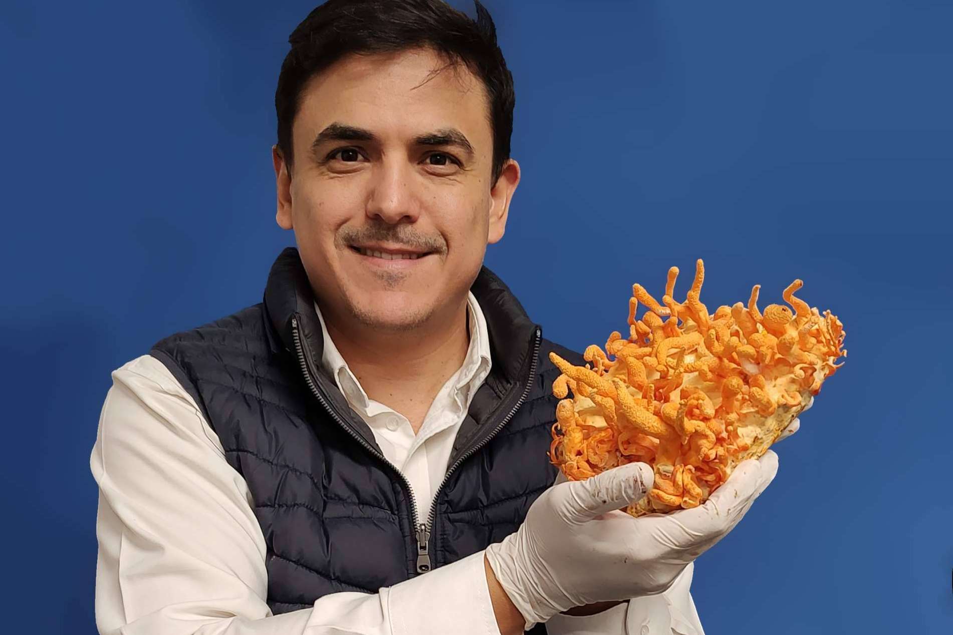 'Entre Hongos', el podcast del Dr. Efrén Robledo que posiciona a la ...